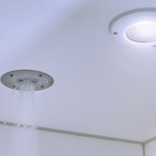 Showers - Designplan Lighting