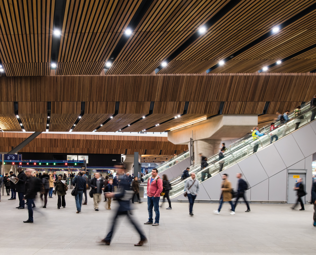 General Circulation Spaces - Designplan Lighting