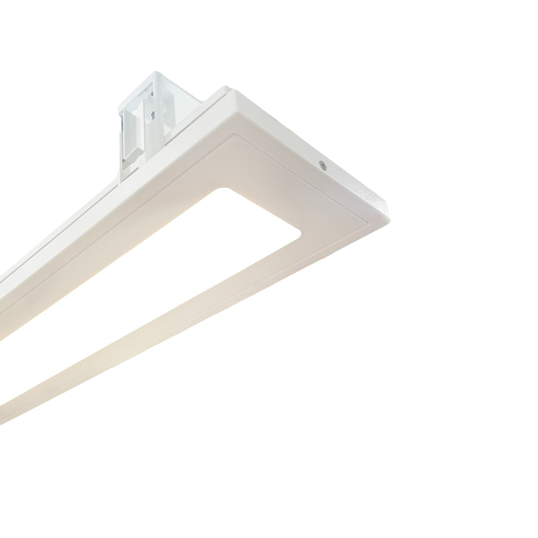 Arculus Linear Recessed Tuneable White - Designplan Lighting