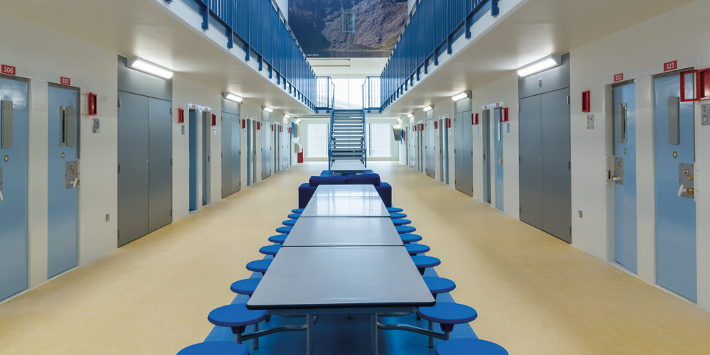 Illuminating our Prisons With Safety in Mind - Designplan Lighting