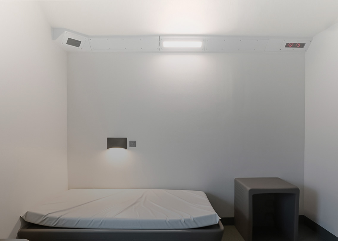 Illuminaiting De-Escalation Rooms in Secure Health Facilities ...