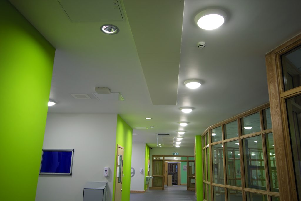 Broadmoor Hospital - Designplan Lighting