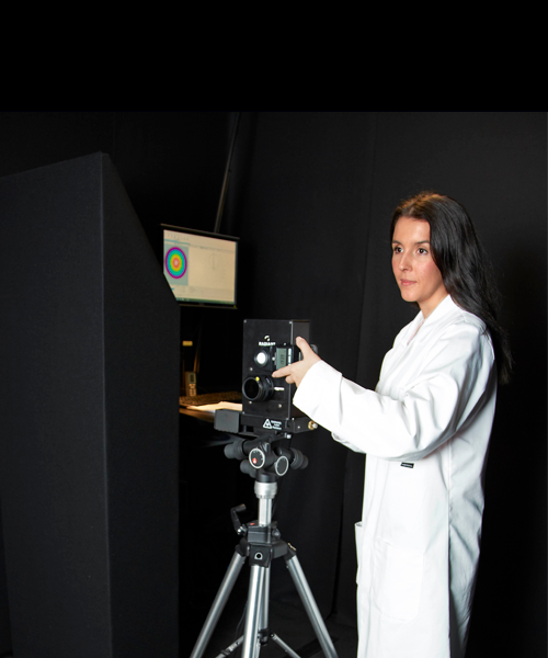 Our Enhanced Photometric Laboratory - Designplan Lighting